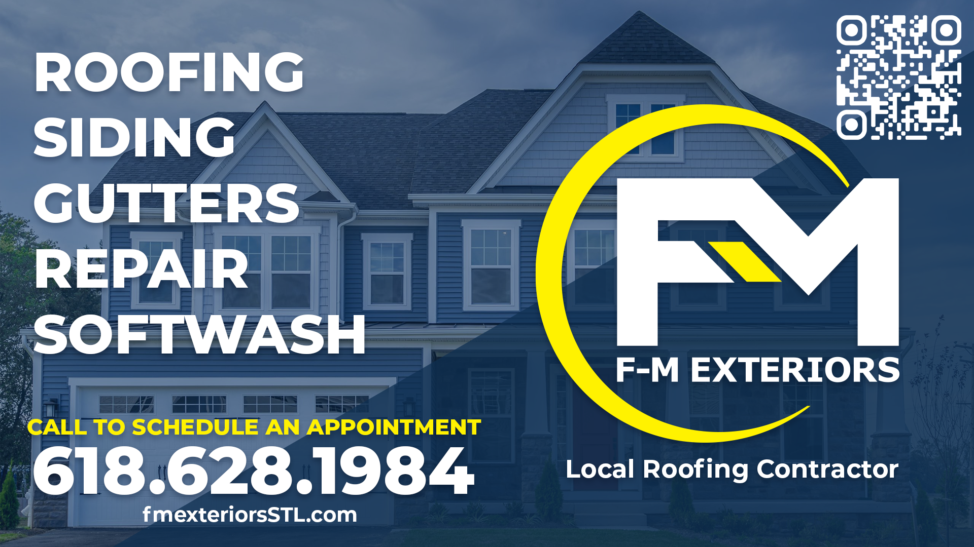 Contact - F-M Exteriors | St. Louis Roofing Contractors